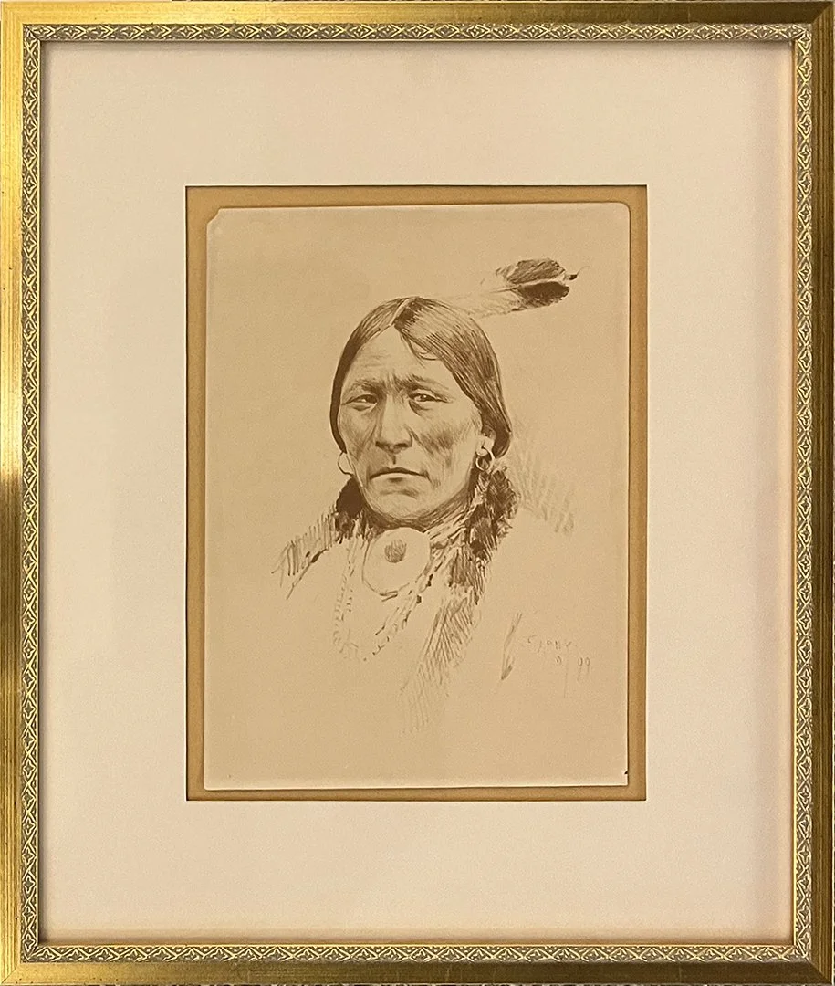 Henry Farny — Cincinnati Art Galleries, LLC