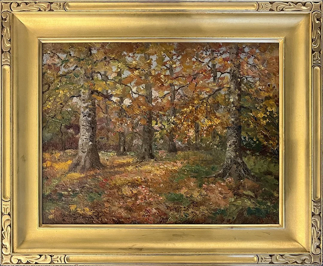 Charles Meurer — Cincinnati Art Galleries, LLC