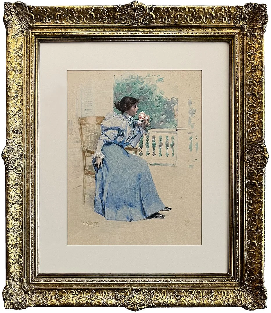 Edward Henry Potthast — Cincinnati Art Galleries, LLC