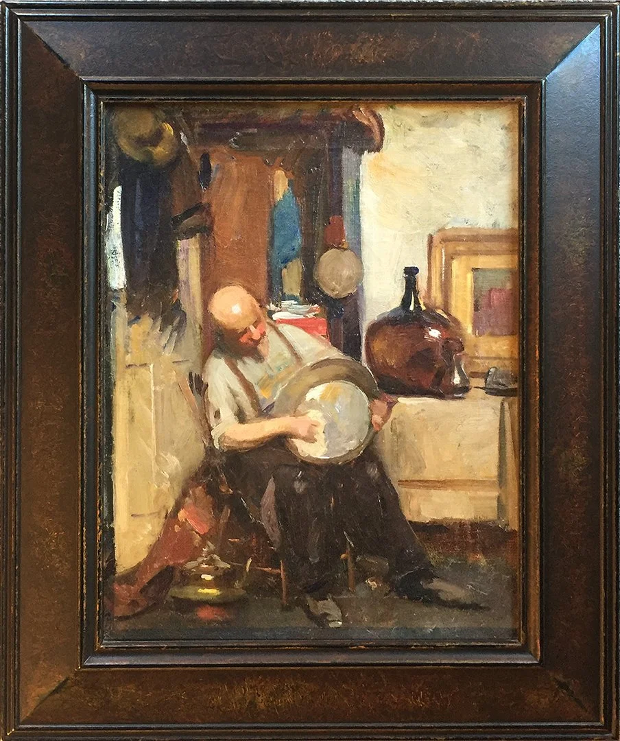 Herman Wessel — Cincinnati Art Galleries, LLC