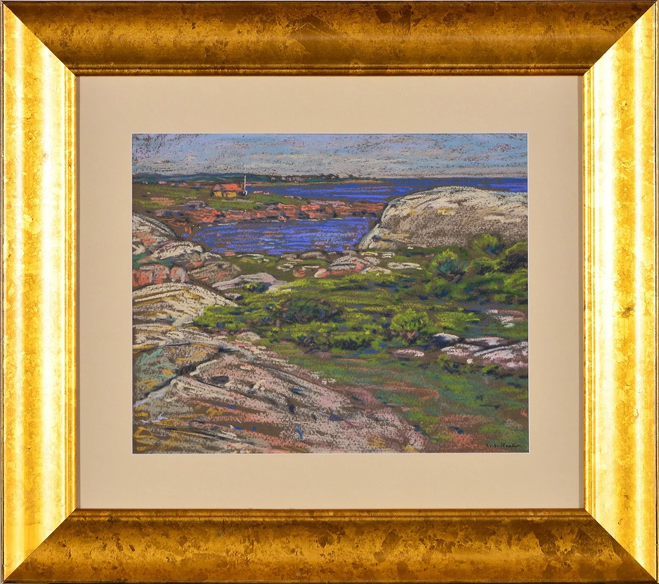 Charles Salis Kaelin — Cincinnati Art Galleries, LLC