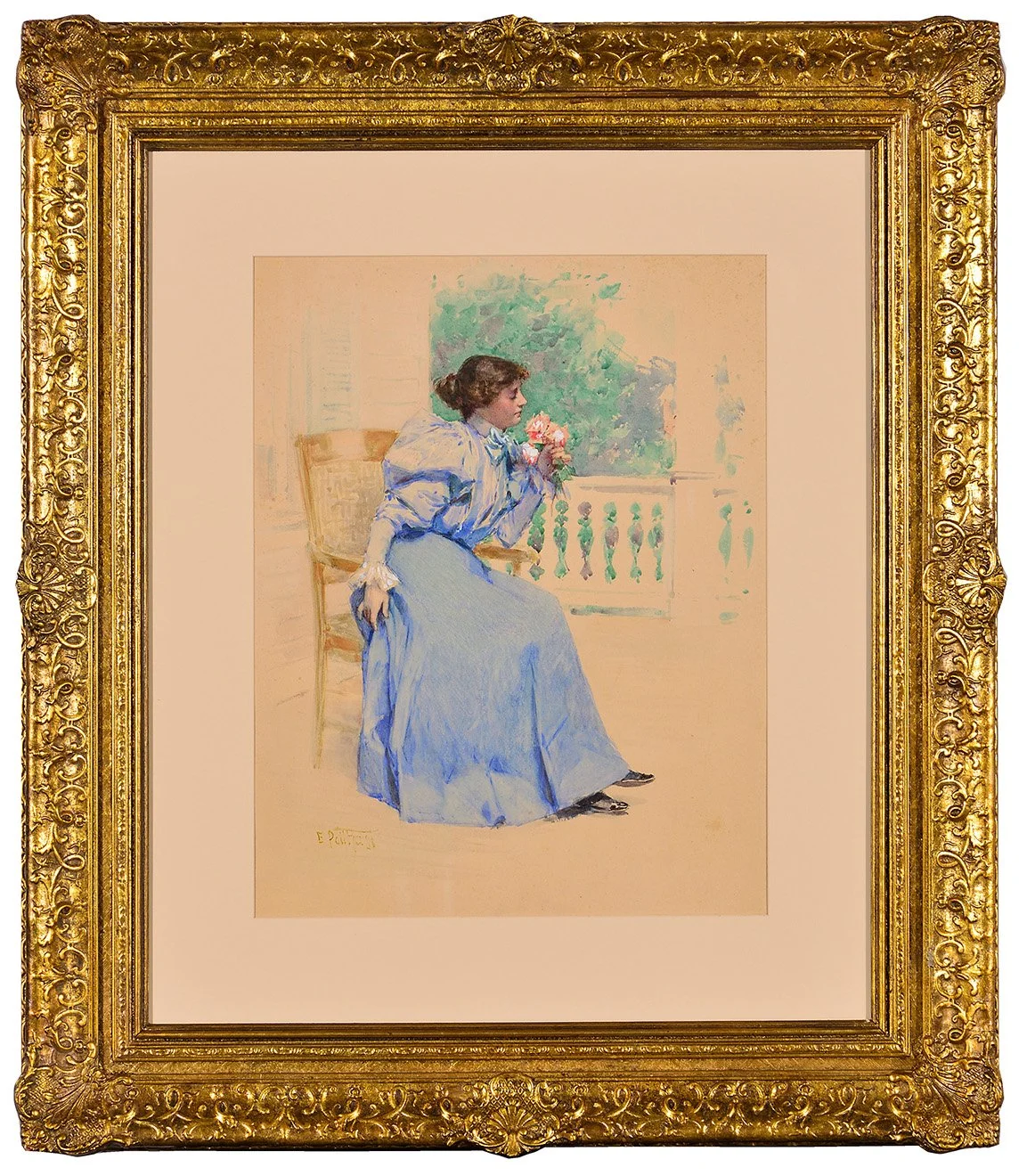 Edward Henry Potthast — Cincinnati Art Galleries, LLC