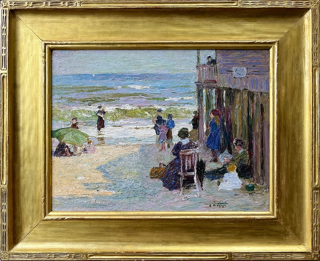 Edward Potthast — Cincinnati Art Galleries, LLC