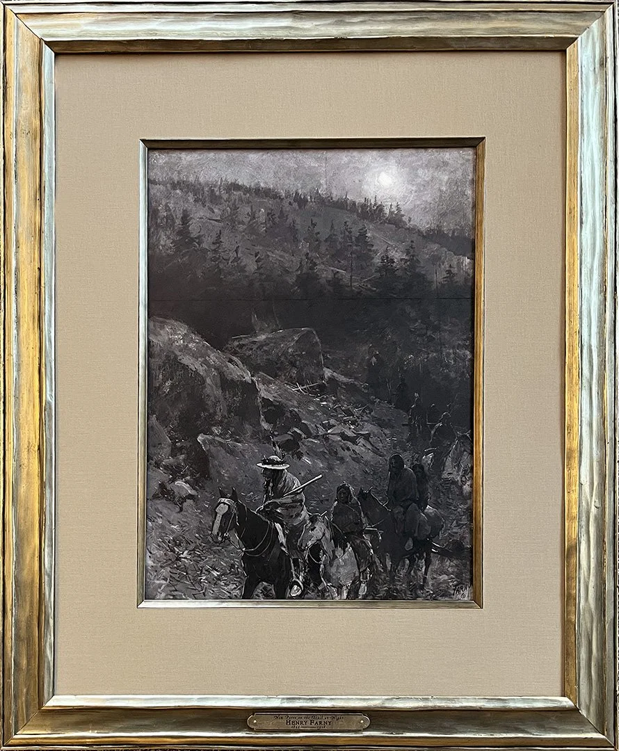 Henry Farny — Cincinnati Art Galleries, LLC