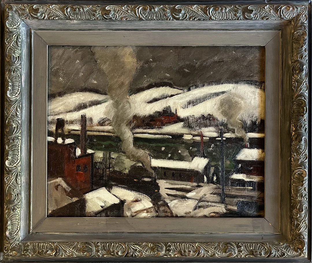 Charles Townsend 2024 — Cincinnati Art Galleries, LLC