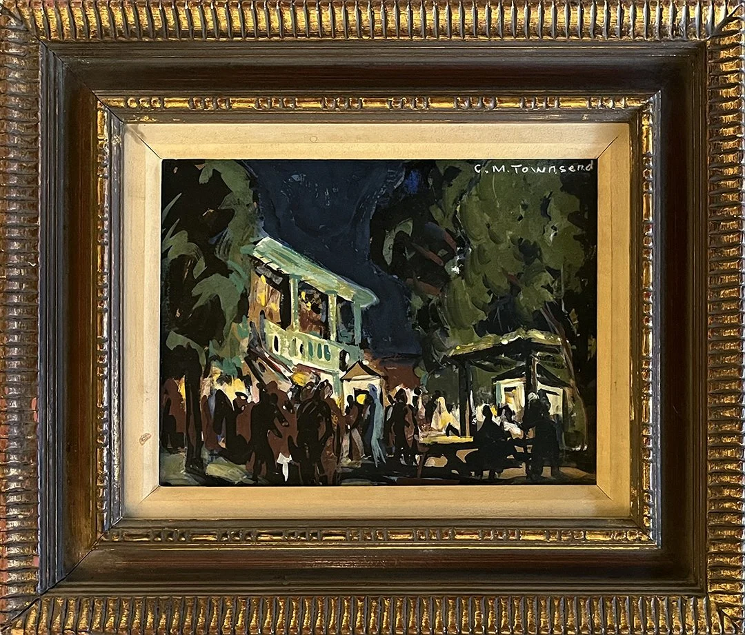 Charles Townsend 2024 — Cincinnati Art Galleries, LLC