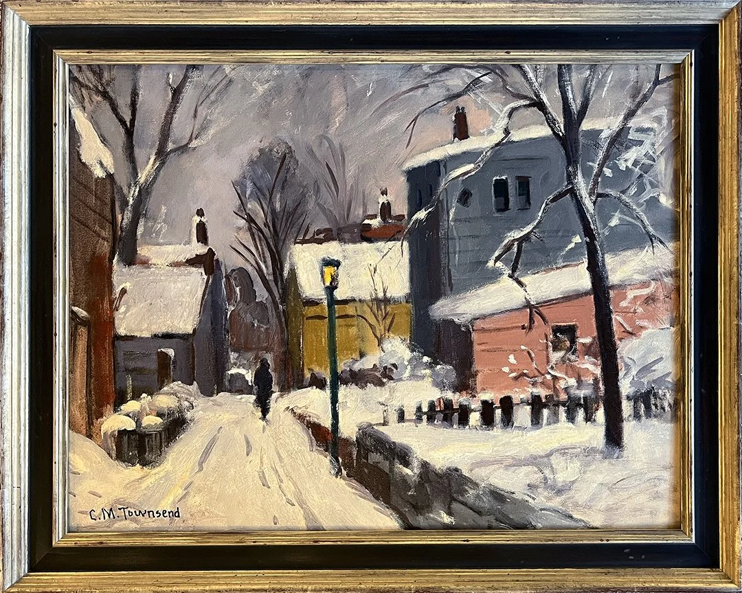 Charles Townsend 2024 — Cincinnati Art Galleries, LLC