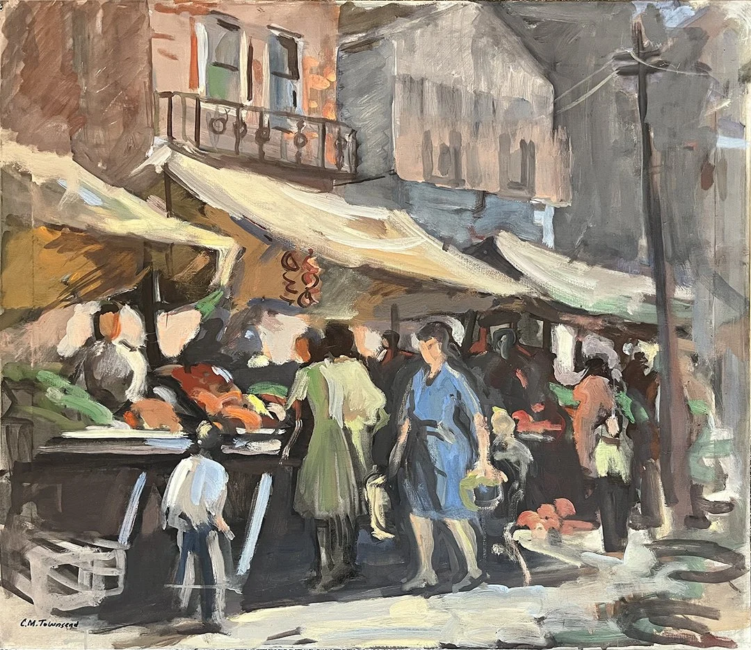 Charles Townsend 2024 — Cincinnati Art Galleries, LLC