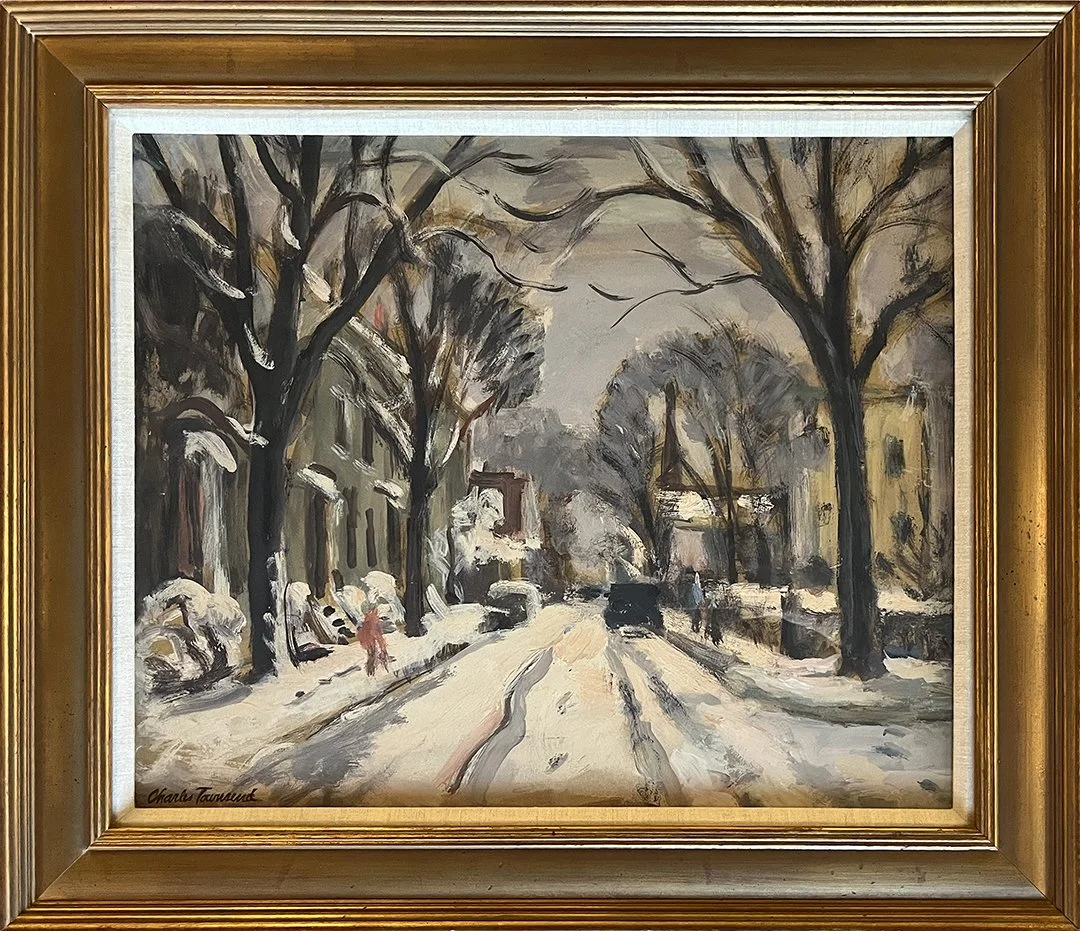 Charles Townsend 2024 — Cincinnati Art Galleries, LLC