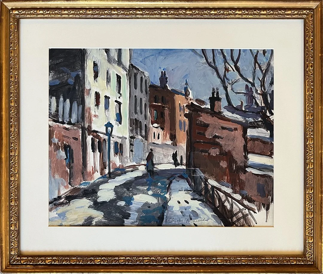 Charles Townsend 2024 — Cincinnati Art Galleries, LLC