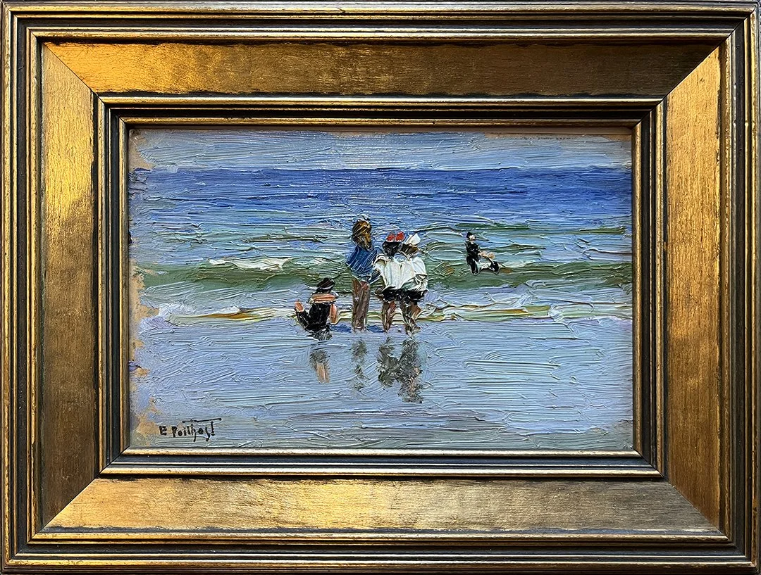 Edward Henry Potthast — Cincinnati Art Galleries, LLC