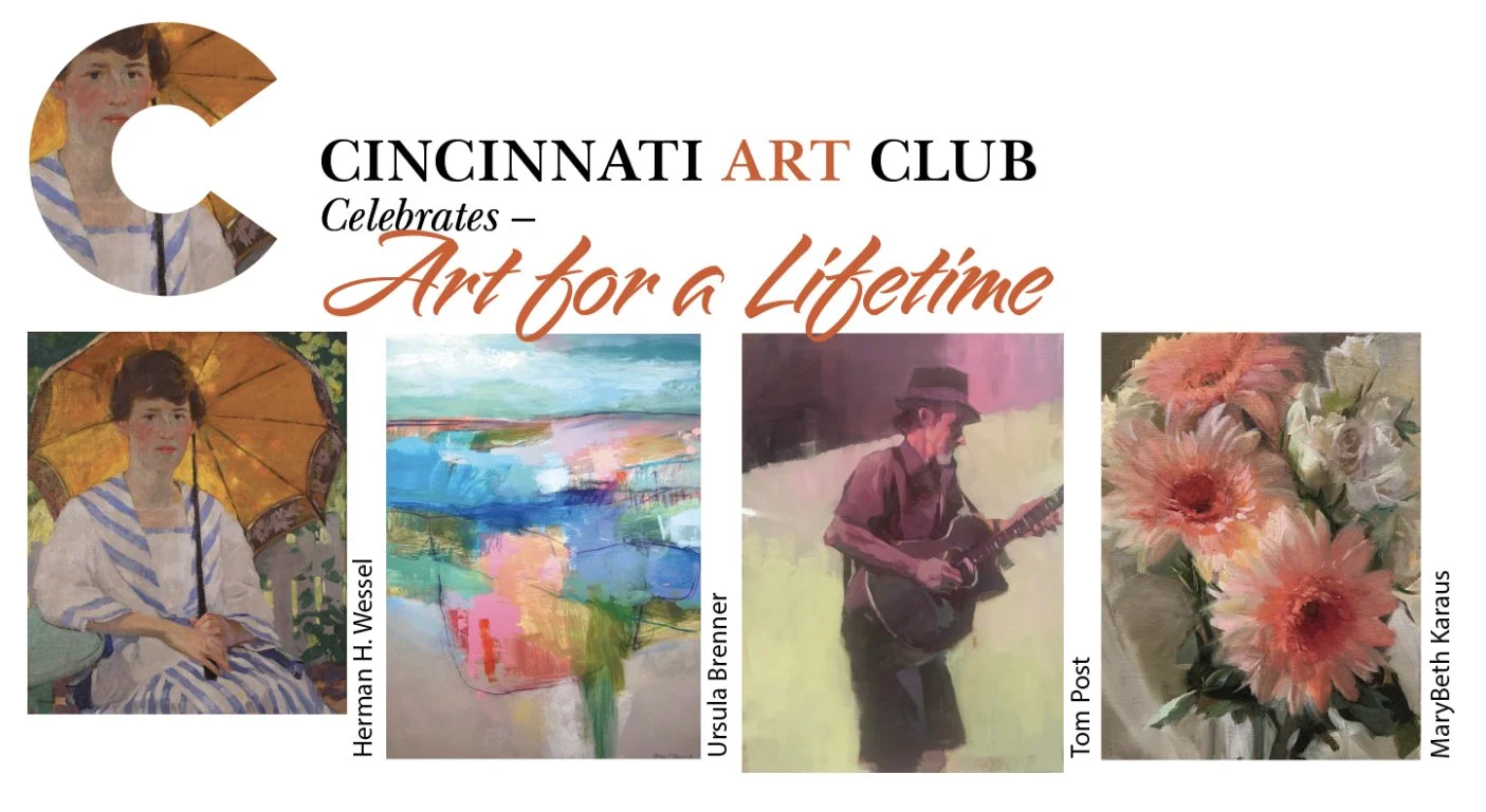 Events — Cincinnati Art Galleries, LLC
