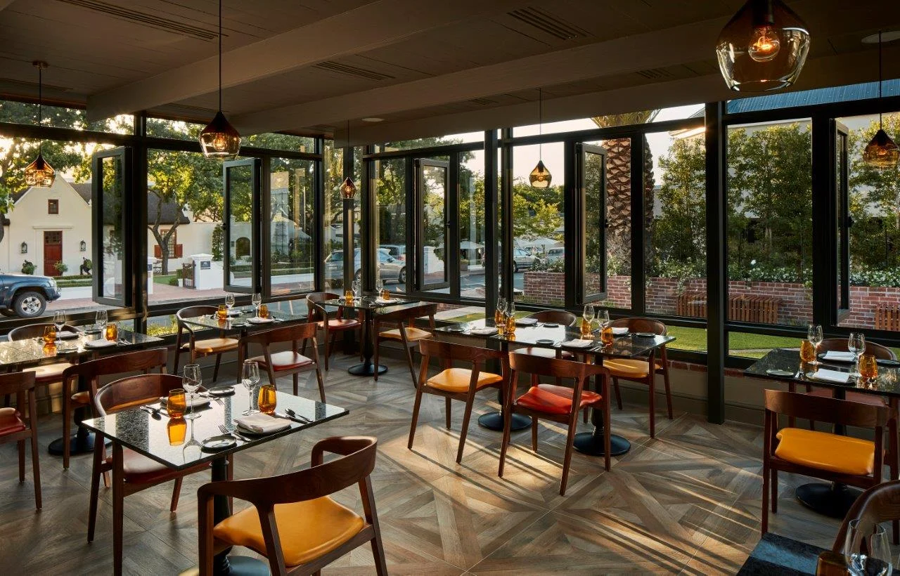 Marigold Restaurant — Beverley Boswell