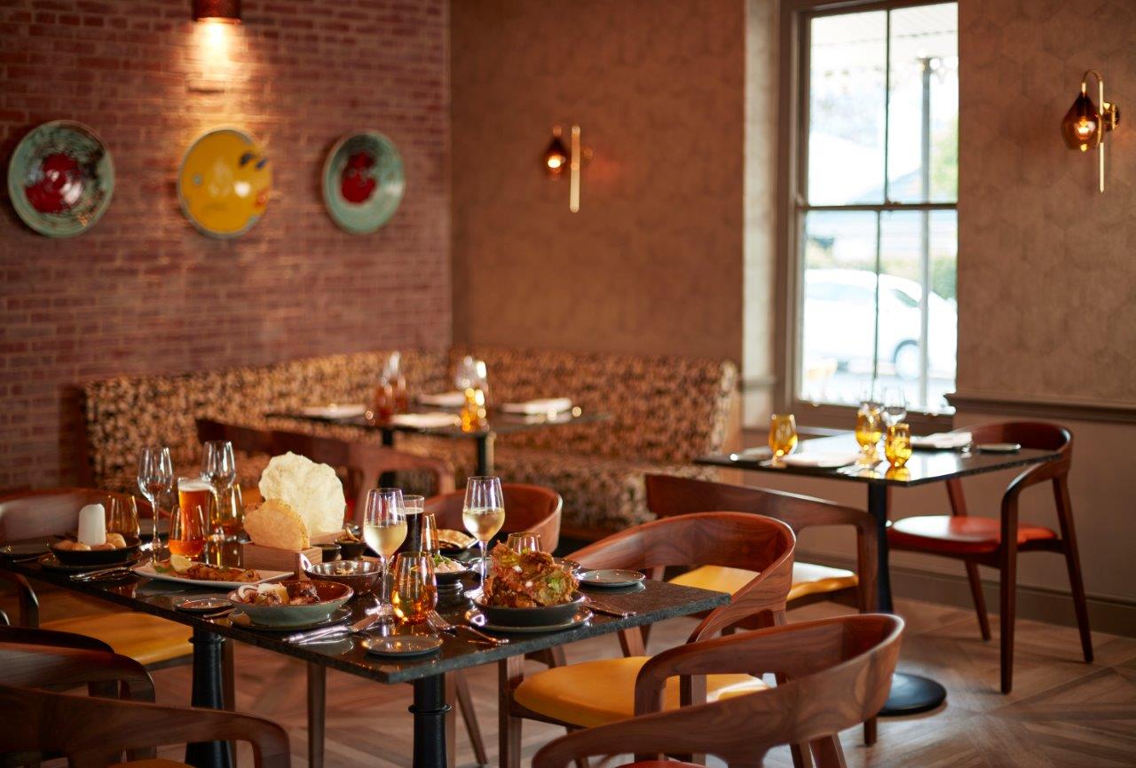 Marigold Restaurant — Beverley Boswell