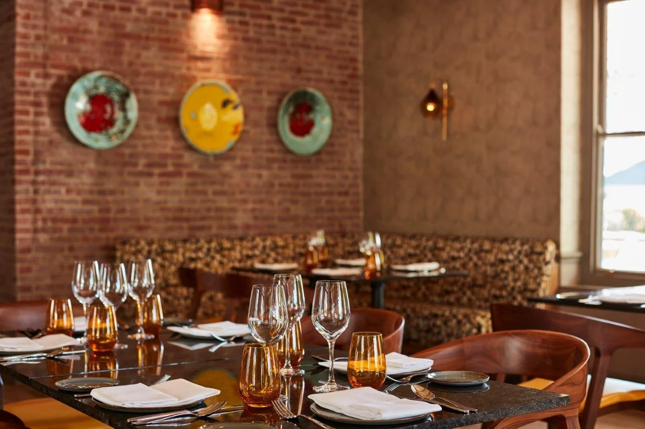 Marigold Restaurant — Beverley Boswell
