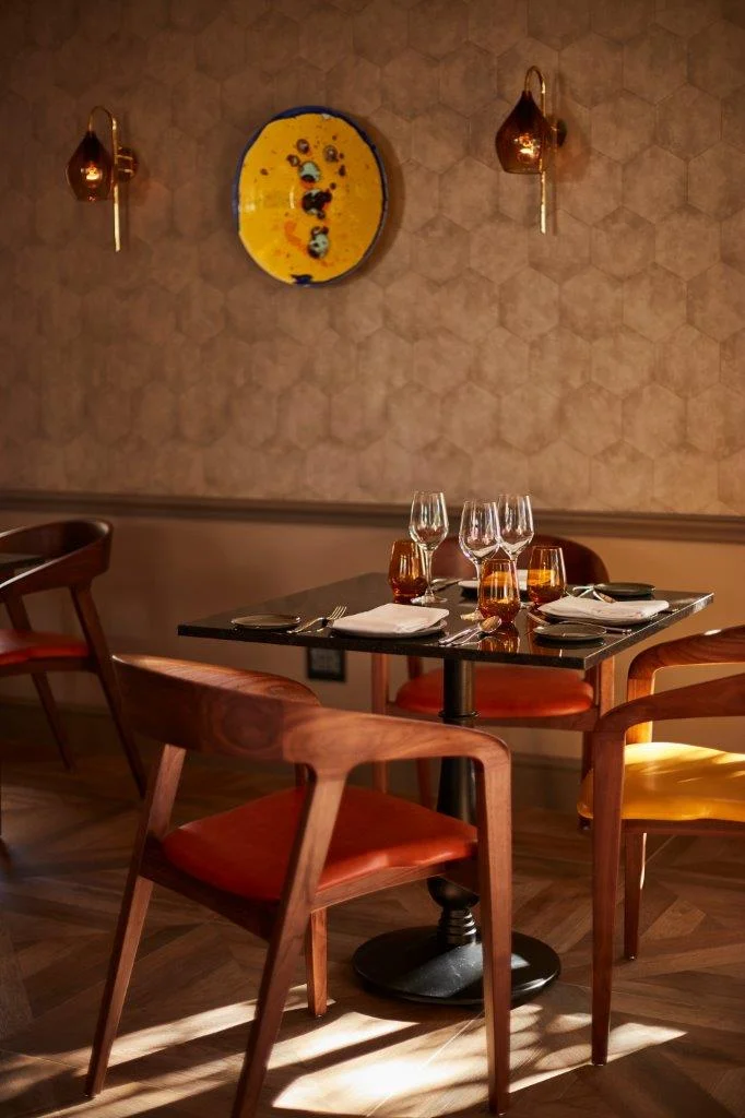 Marigold Restaurant — Beverley Boswell