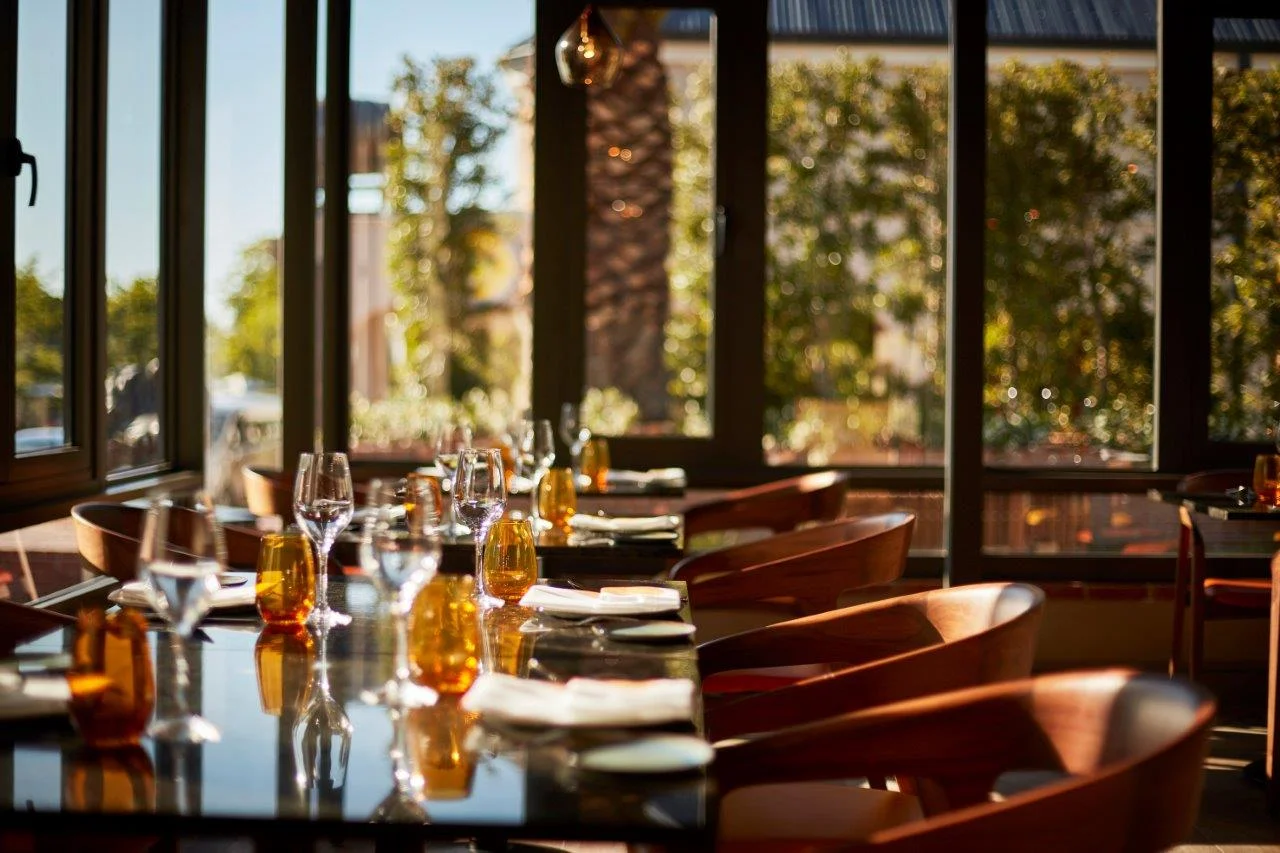 Marigold Restaurant — Beverley Boswell