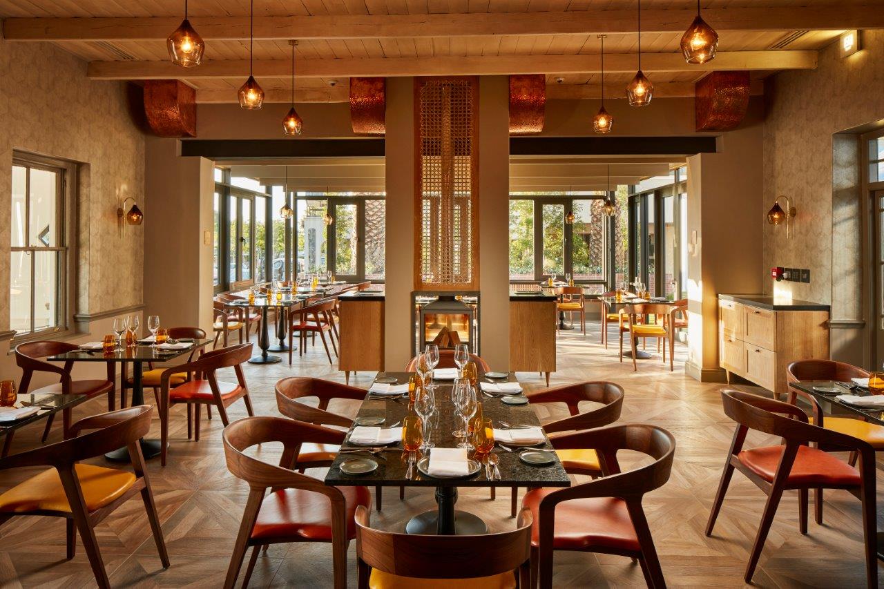 Marigold Restaurant — Beverley Boswell