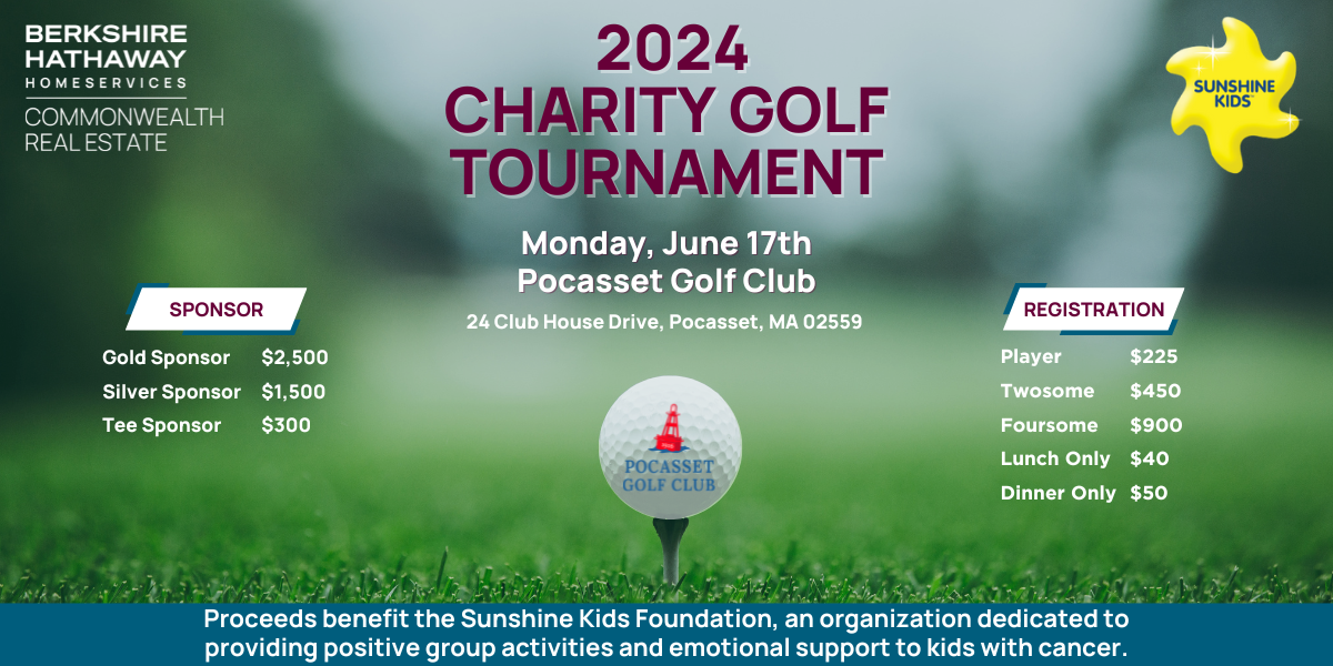 Charity Golf Tournament 2024 — Commonwealth Charities