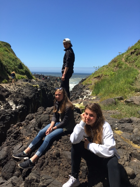 PBSCA Youth Exchange: The Host Family Experience — Portland+Bologna