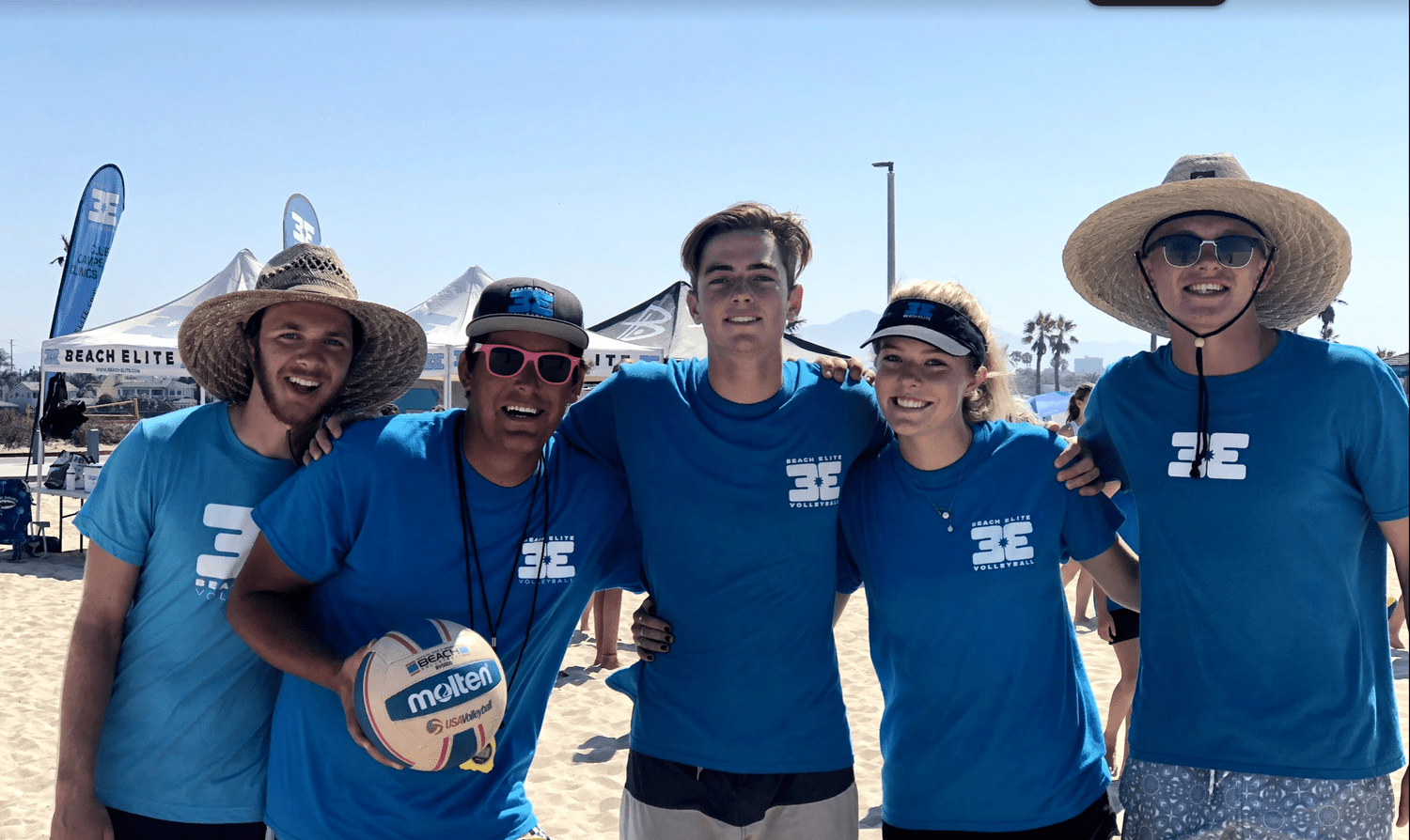Coaching Staff — Beach Elite