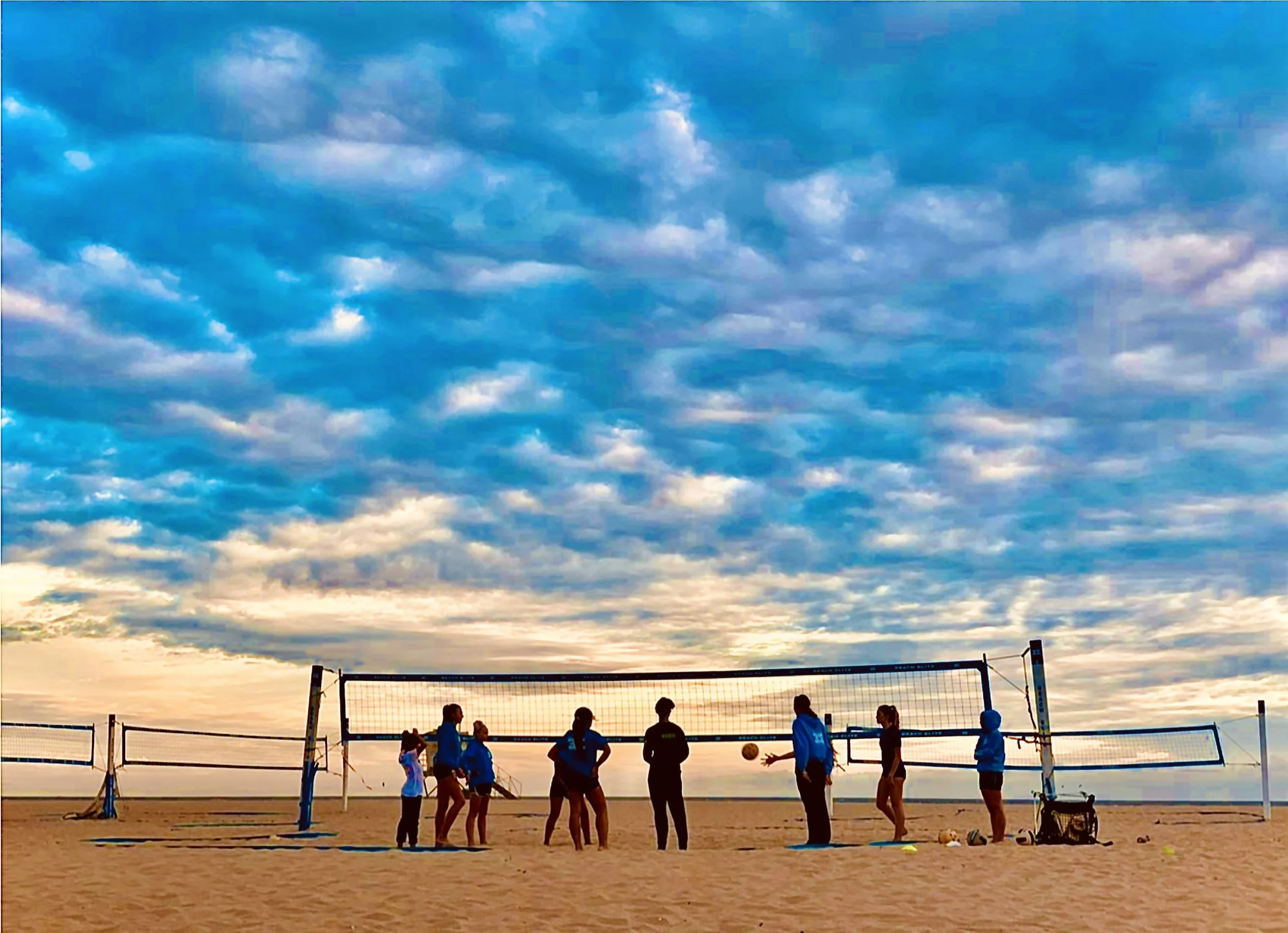 Beach Elite Volleyball