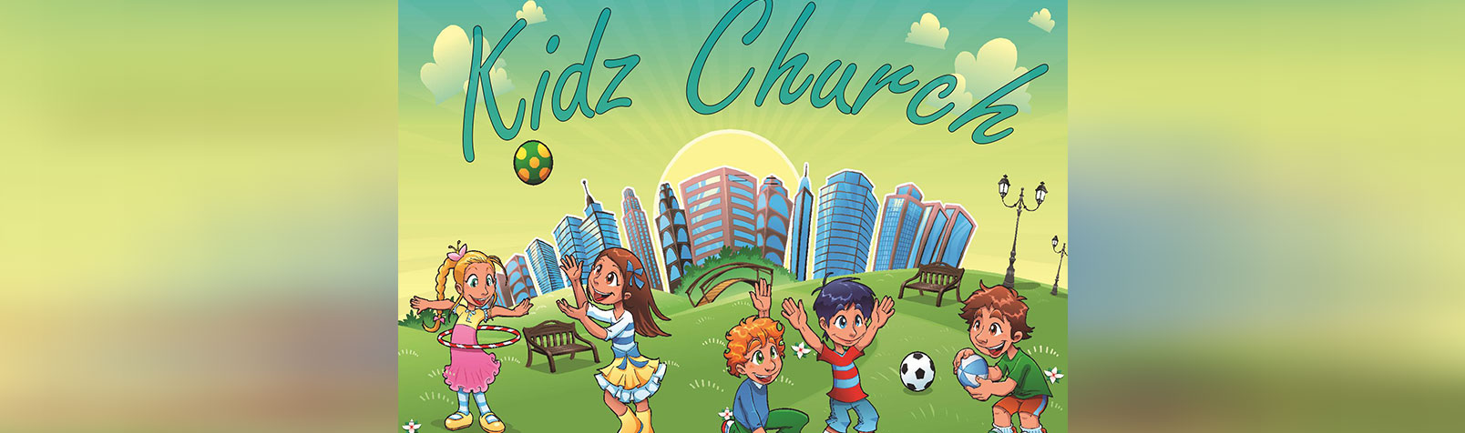 Praise Assembly - Kidz Church