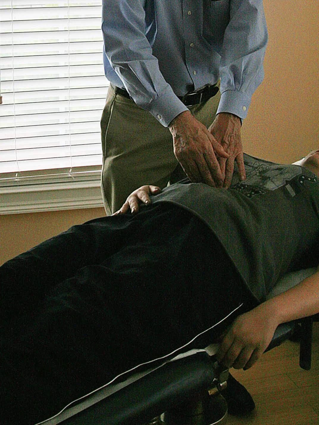 Frequently Asked Questions — Dr. Richard Armond III, D.O.