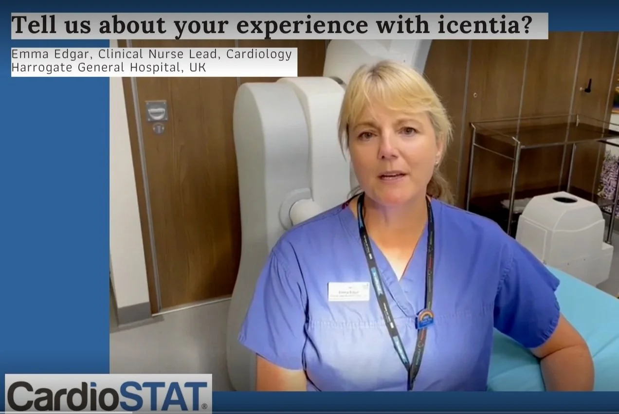 Ambulatory cardiac monitoring simplified | CardioSTAT