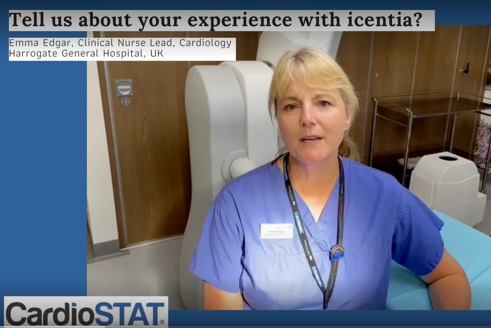 Ambulatory cardiac monitoring simplified | CardioSTAT