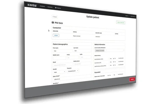 For healthcare professionals | CardioSTAT