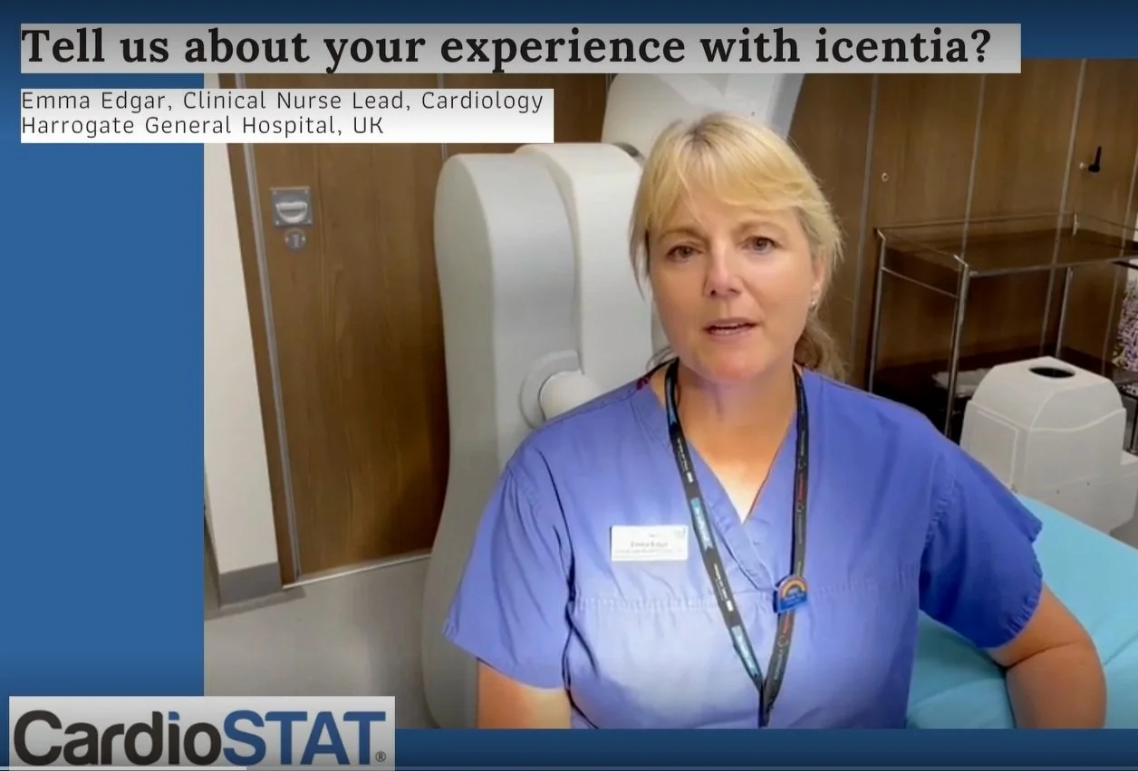 Le monitorage cardiaque simplifié | CardioSTAT