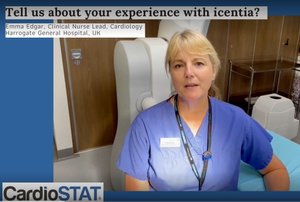 Ambulatory cardiac monitoring simplified | CardioSTAT | CardioSTAT