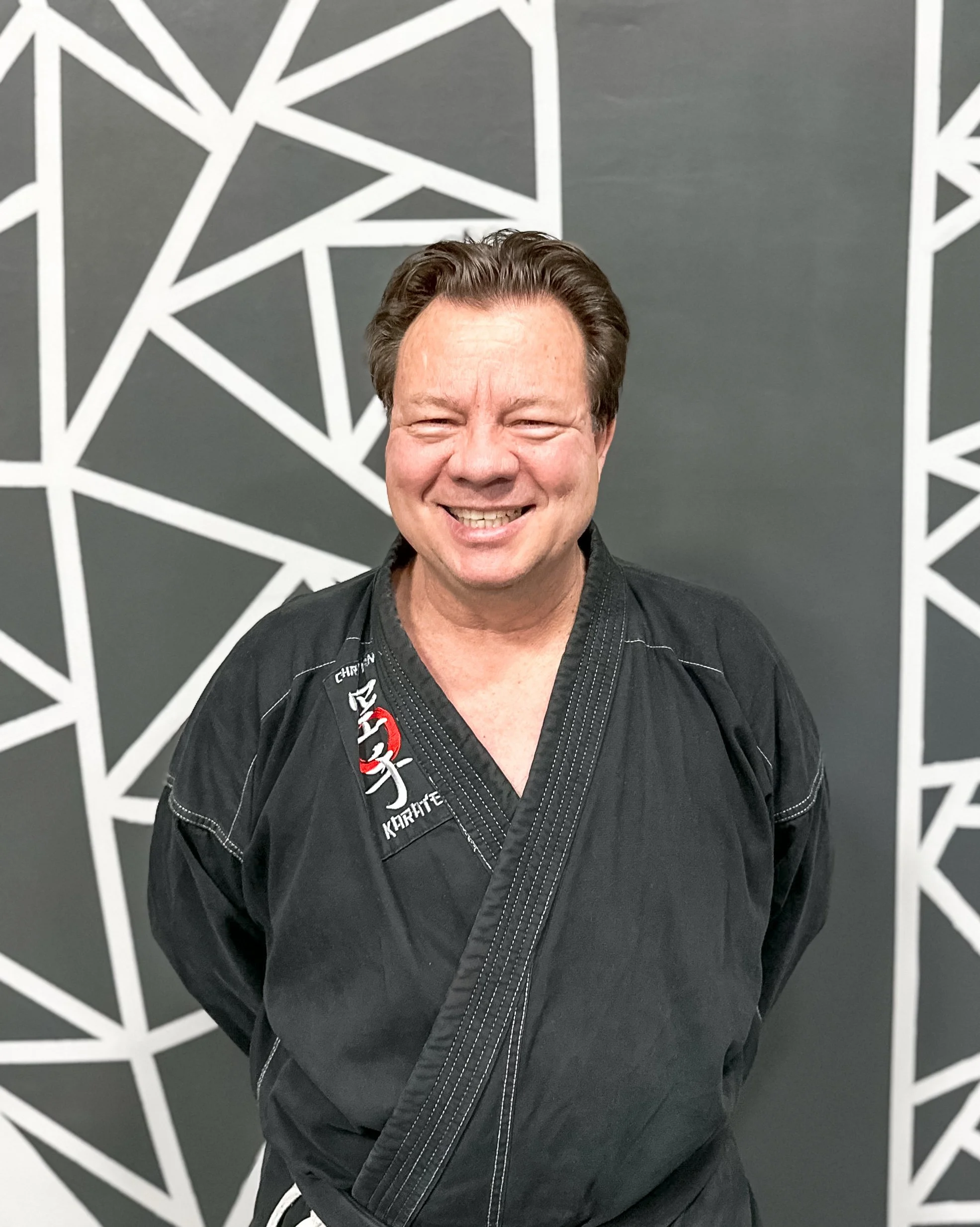 Christian Karate — Moscow Church of the Nazarene