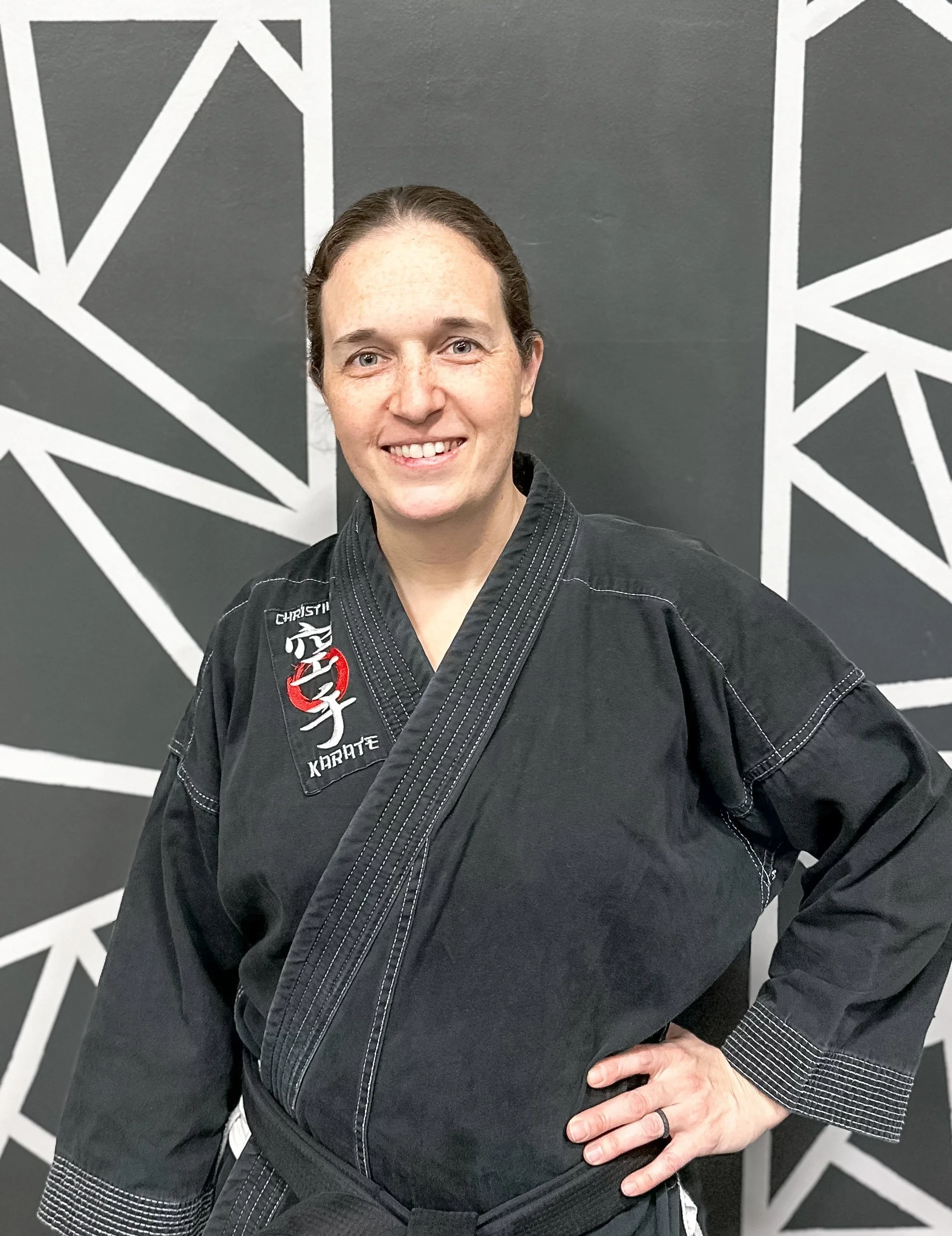 Christian Karate — Moscow Church of the Nazarene