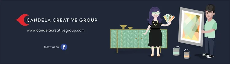 BRANDING + DESIGN + DEVELOPMENT SERVICES — Candela Creative Group