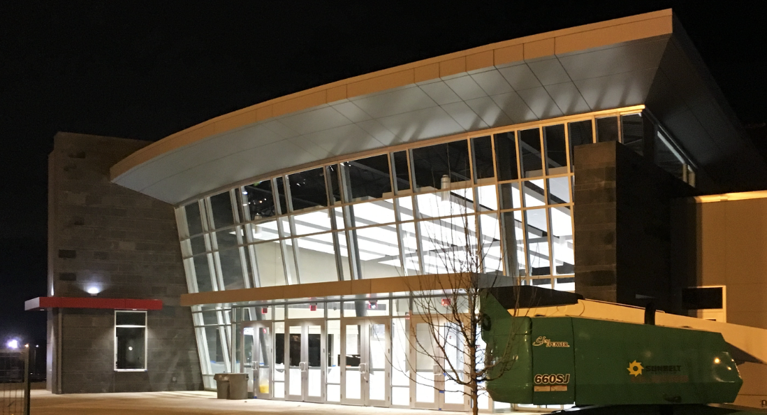 Cobb Civic Center Pre-Function Space - CROFT & Associates