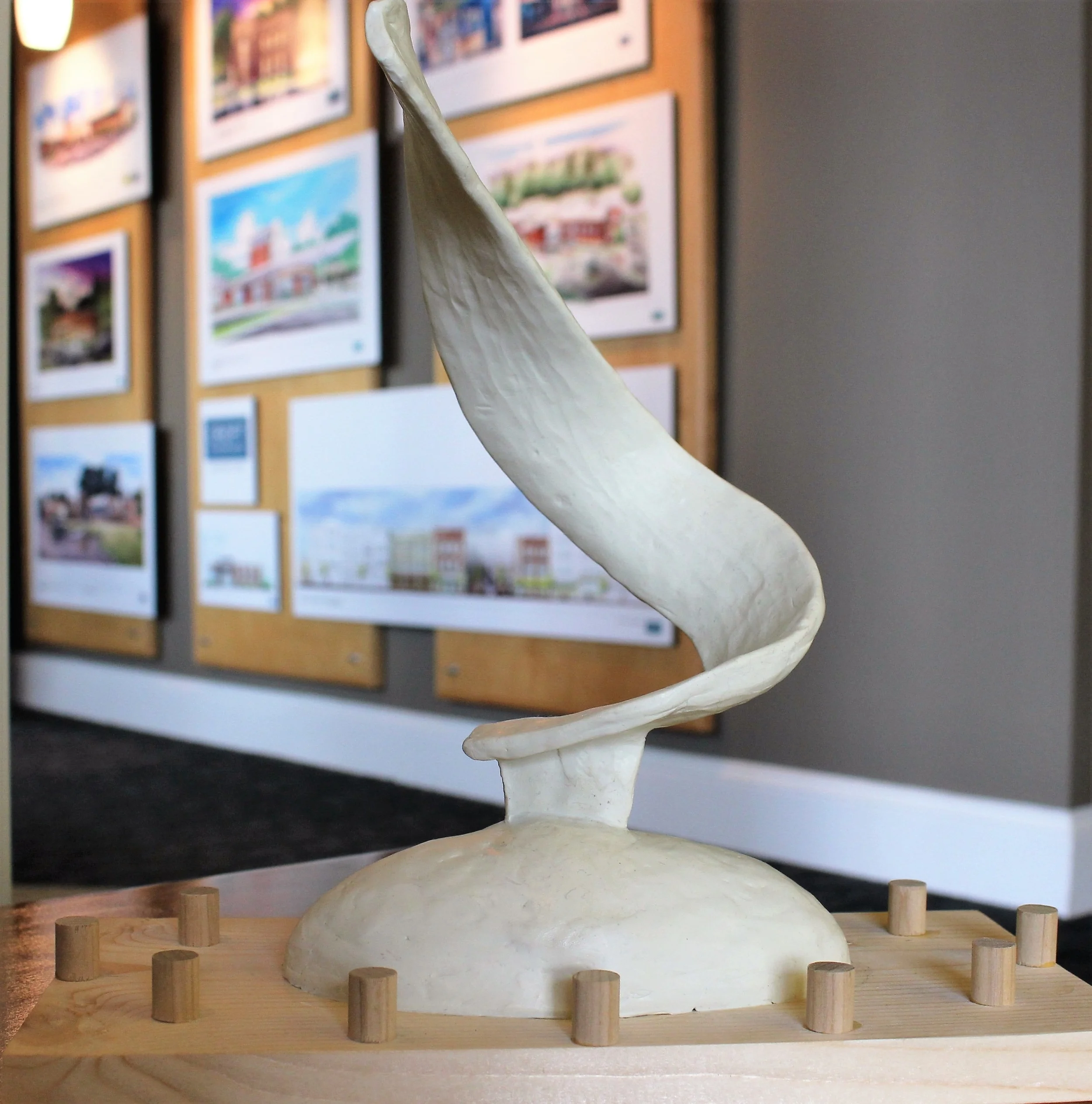 New Hope Flight 242 Memorial - CROFT & Associates