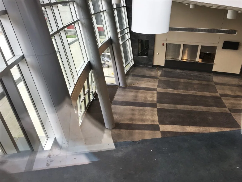 Cobb Civic Center Almost Complete - CROFT & Associates