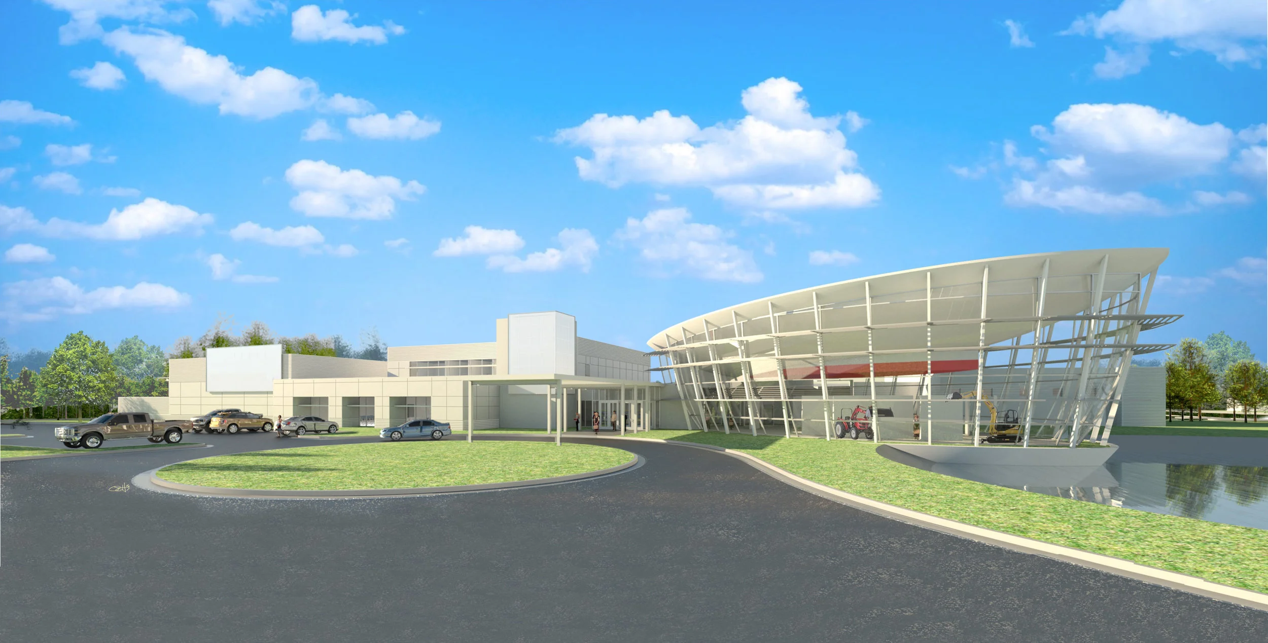 YANMAR EVO Center Video - CROFT & Associates