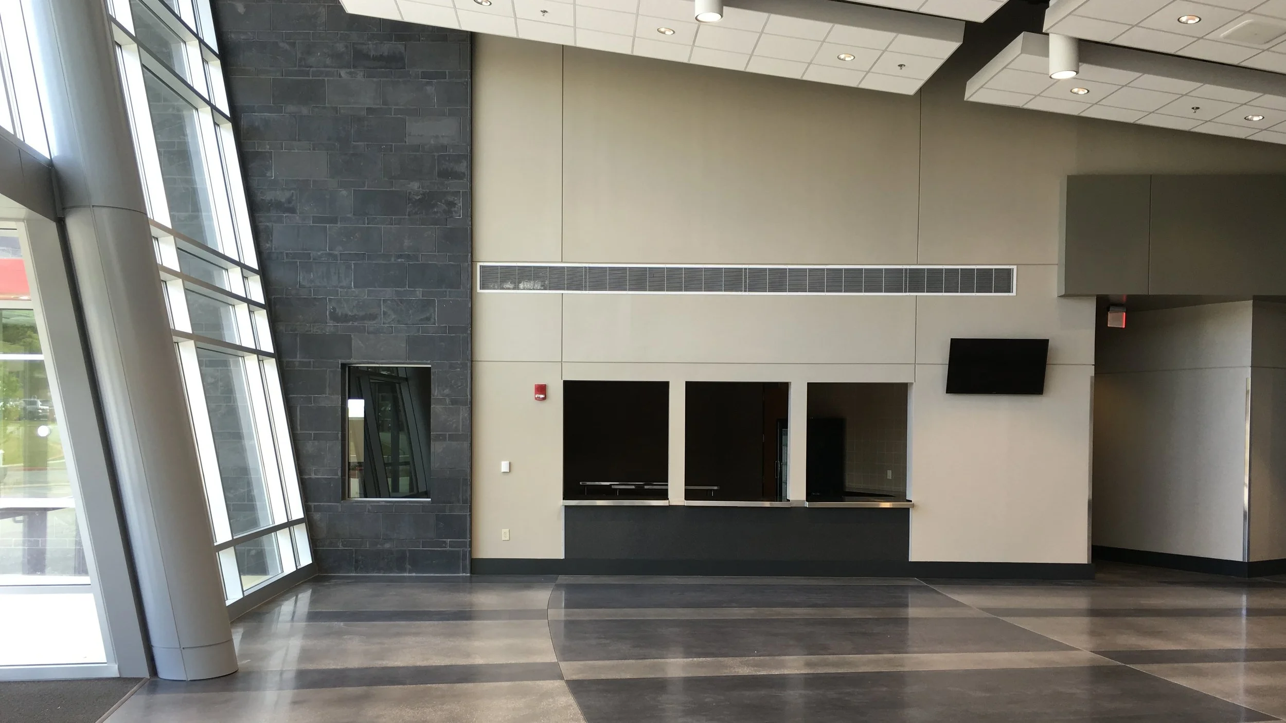 Cobb County Civic Center — Croft Architects & Engineers Cobb County Civic Center — Croft Architects & Engineers