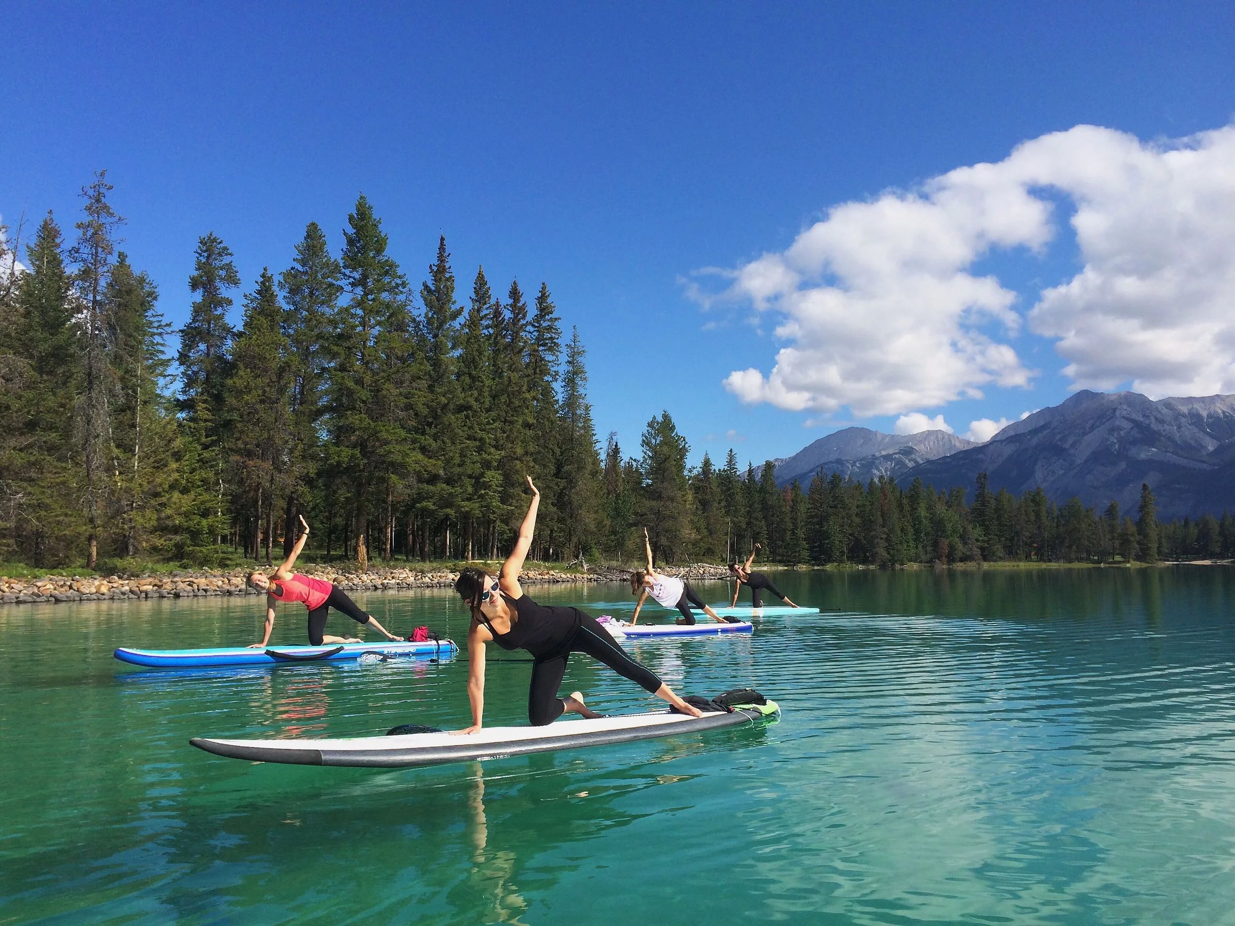 SUP MERCH STORE & COURSE REGISTRATION — Translucid Adventures Inc.