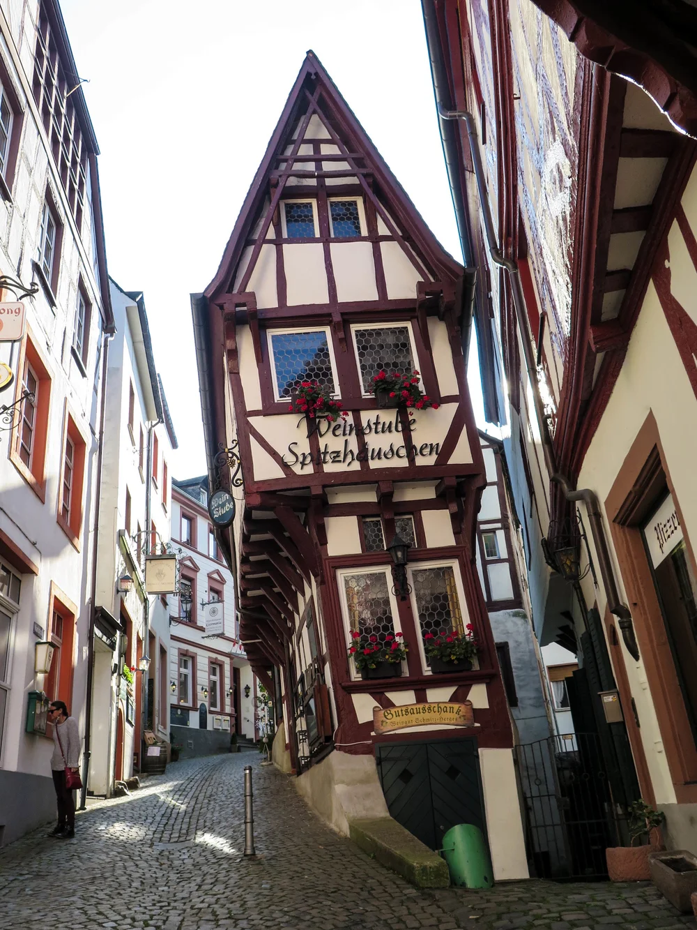 Mosel River — Passports and Champagne