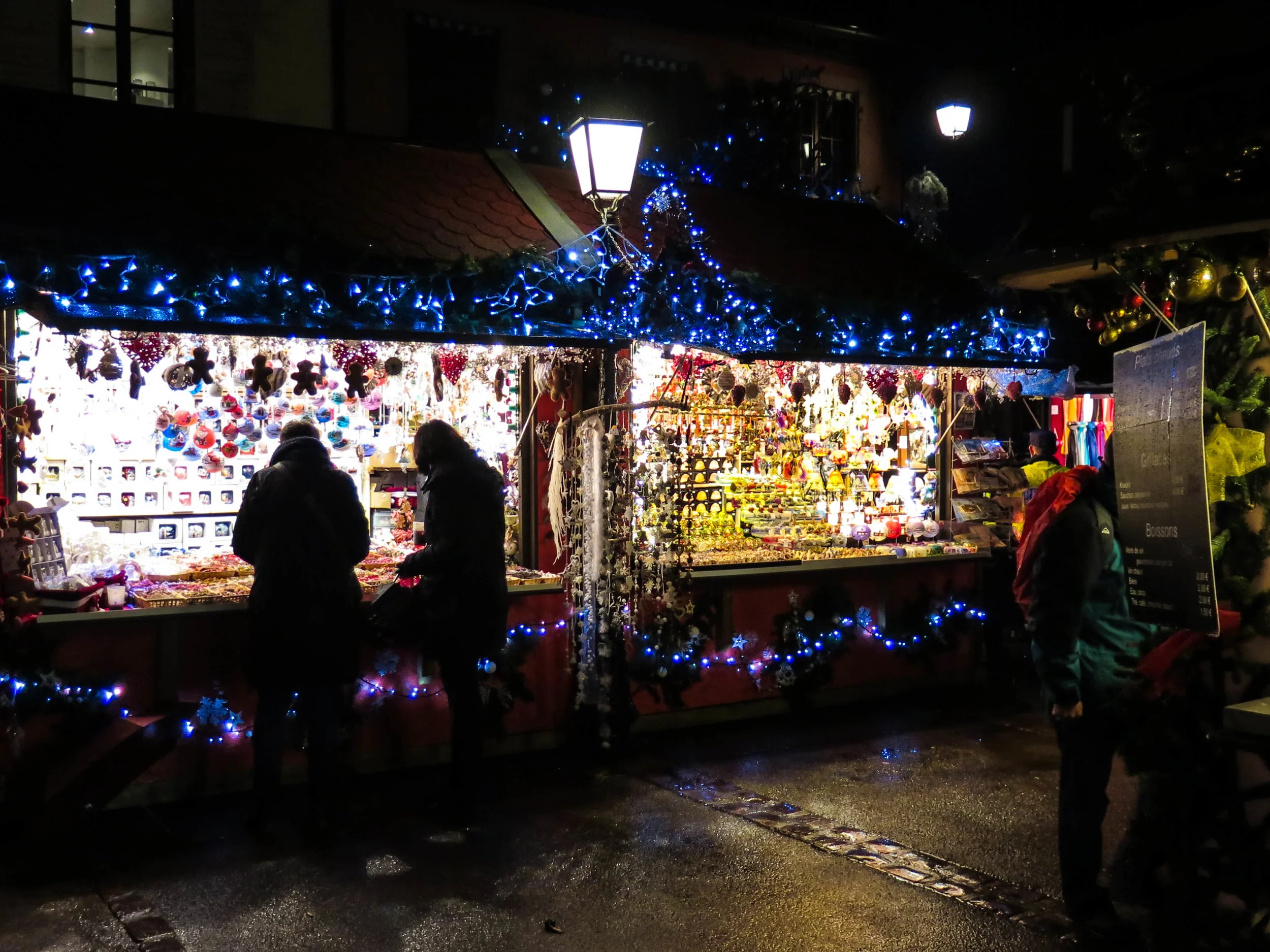 Christmas Markets — Passports & Champagne