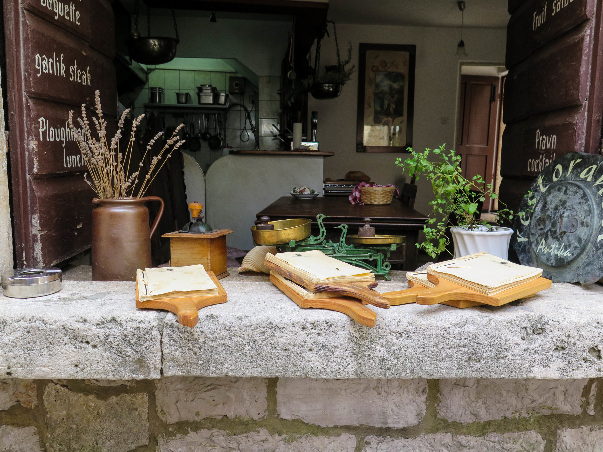 A Stroll Through Stari Grad — Passports & Champagne