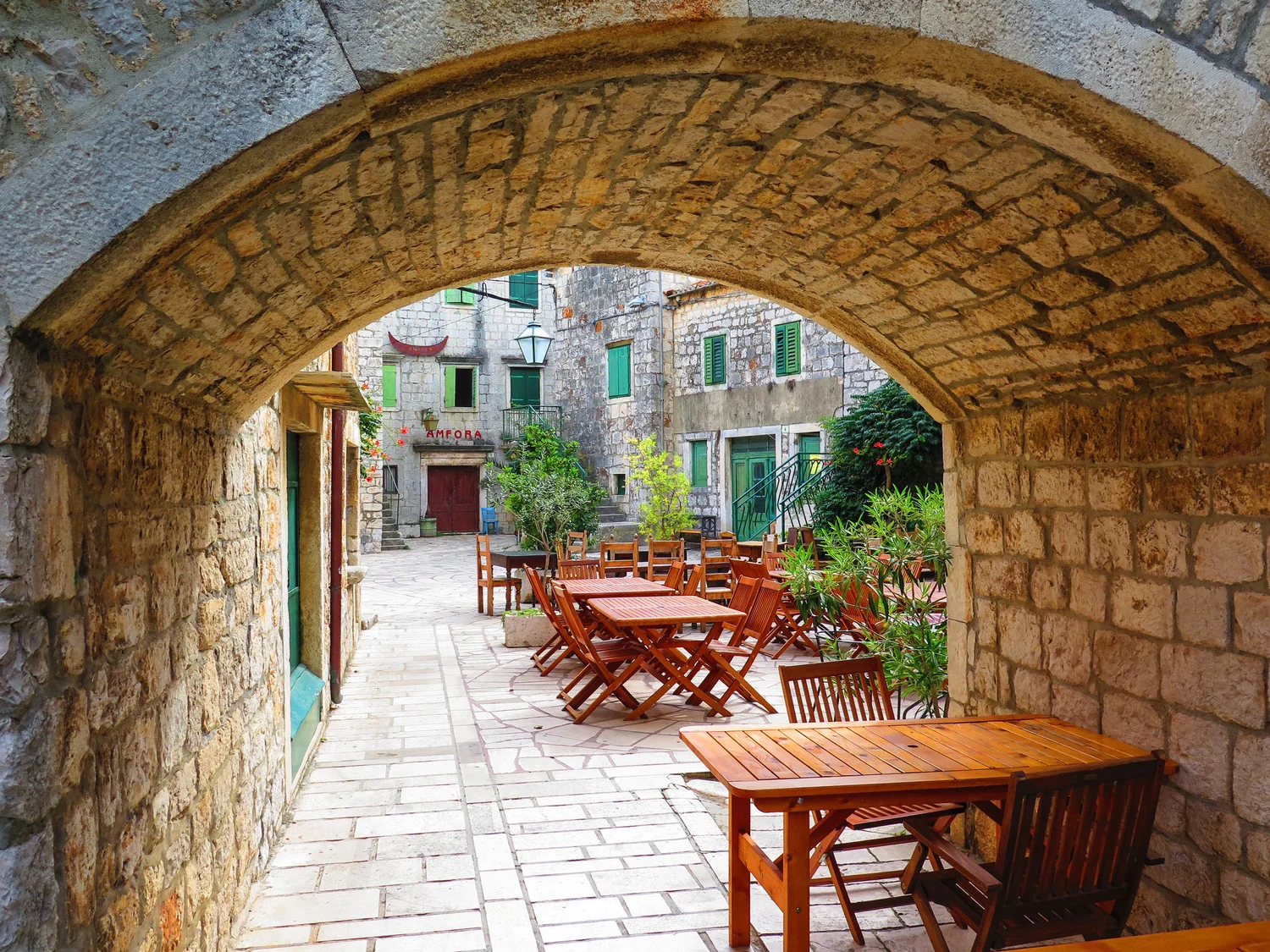 A Stroll Through Stari Grad — Passports & Champagne