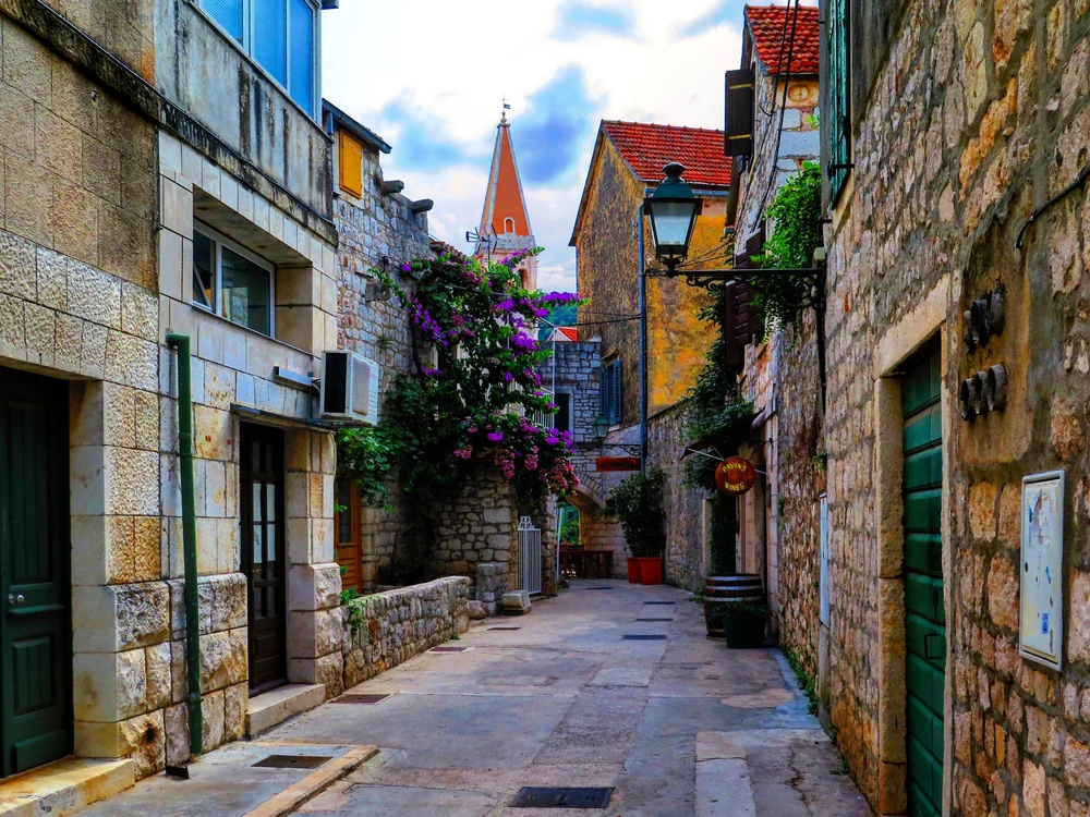A Stroll Through Stari Grad — Passports & Champagne