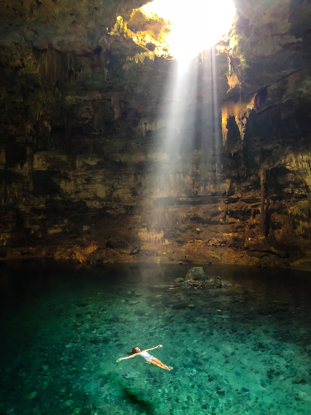 Tulum — Passports and Champagne