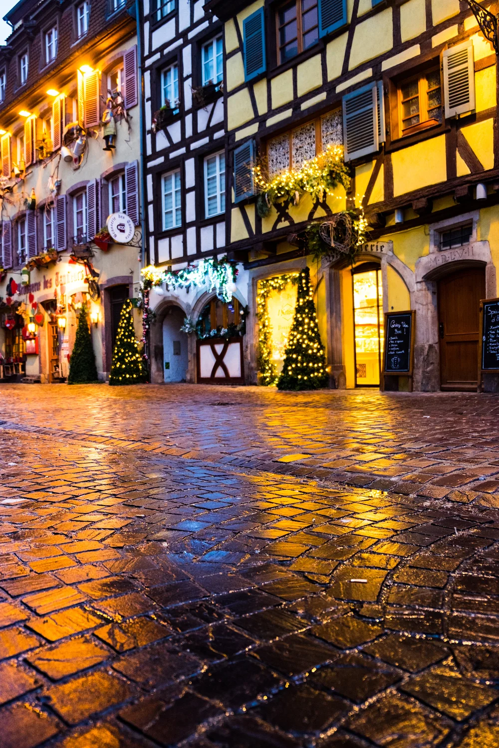 A Quick Guide to Christmas in Colmar — Passports & Champagne
