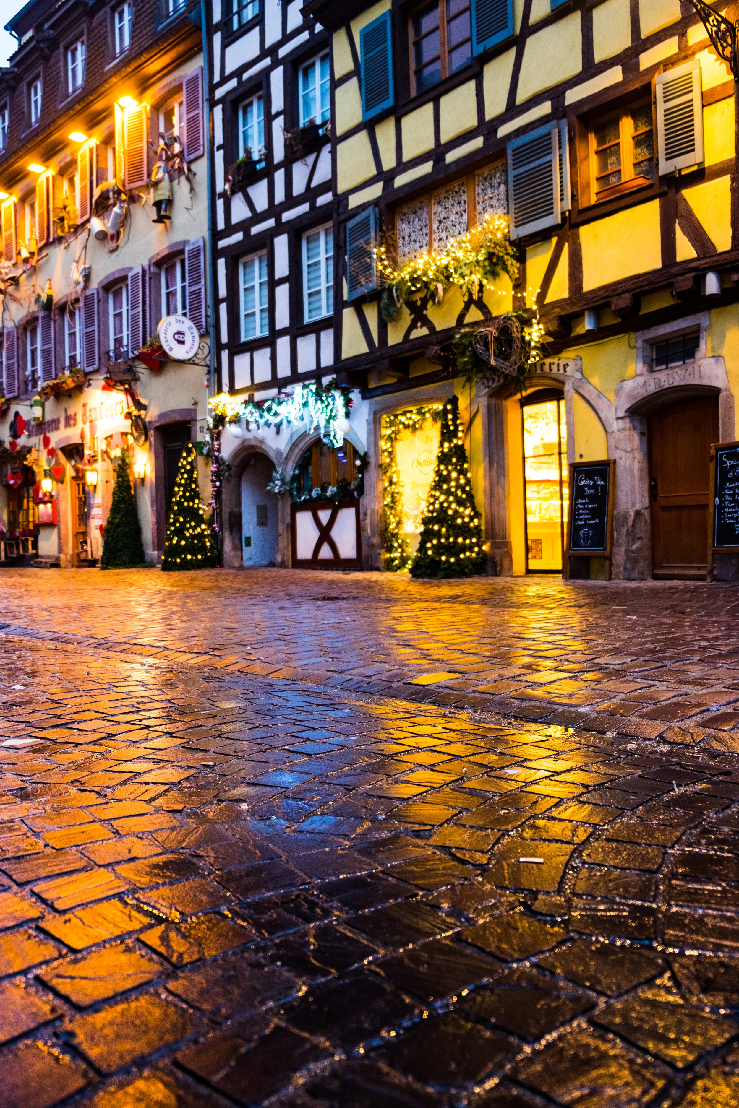 A Quick Guide to Christmas in Colmar — Passports & Champagne